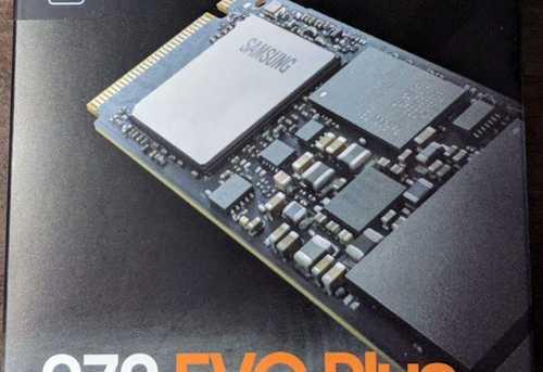 SSD Samsung 970 EVO Plus 2Tb