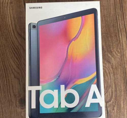 Планшет samsung galaxy tab a