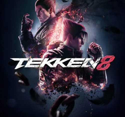 Tekken 8 Standard Edition PS5 на Русском