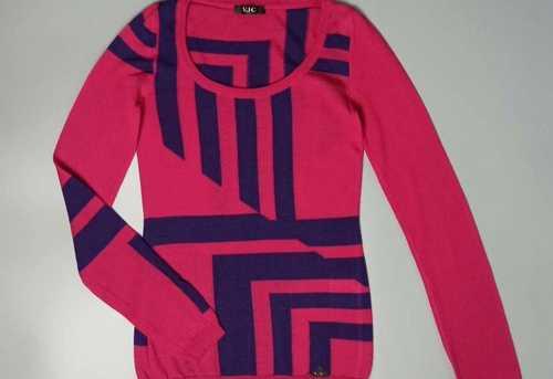Versace Джемпер шерсть меринос XS