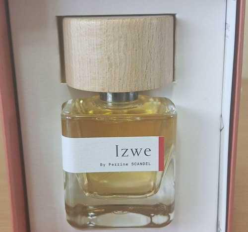 Распив парфюм. вода parfumeurs DU monde Izwe