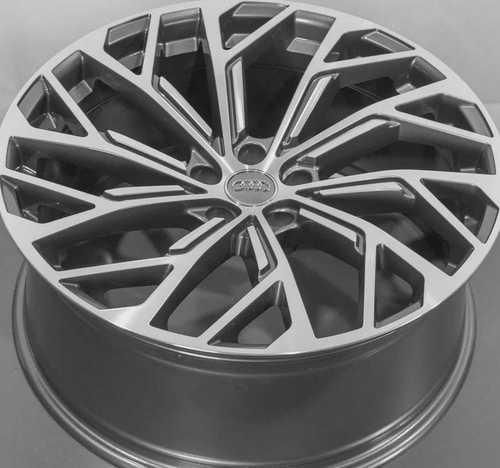 Диски R21 на Audi A6