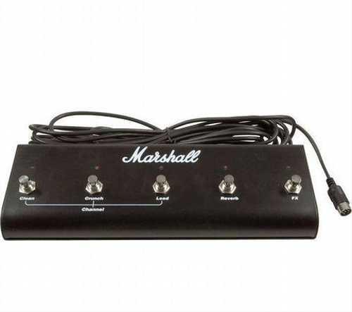 Marshall pedl00021 футсвич 5 кнопок