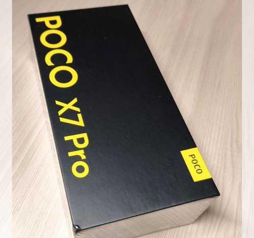 Xiaomi Poco X7 Pro, 8/256 ГБ