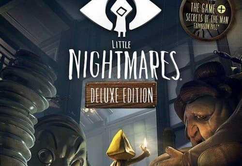 Little Nightmares Complete Edition(PS4, русская ве