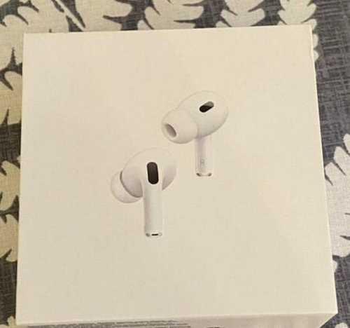 Наушники apple airpods pro 2