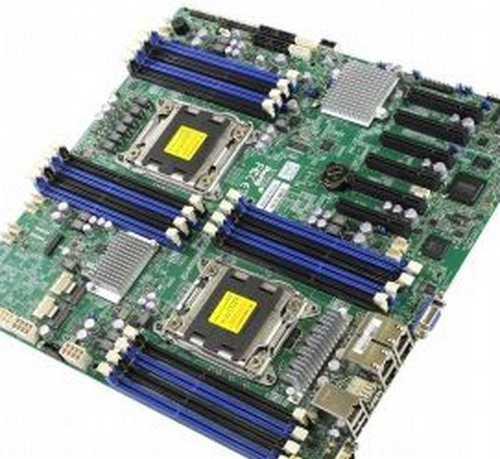 Материнская плата Supermicro X9DRD-7LN4F