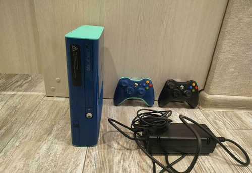 Xbox 360Е. Freeboot.Много игр. Limited Edition