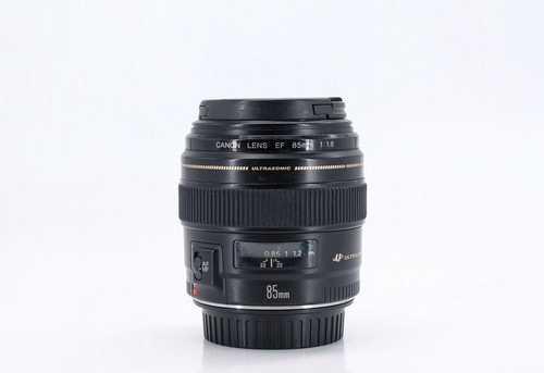 Canon EF 85mm f/1.8 USM обмен, гарантия