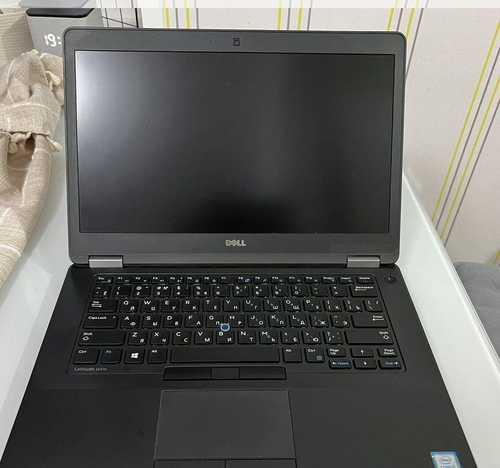 Dell latitude 5470
