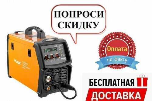 Сварочный инвертор Сварог real smart MIG 200 N2A5