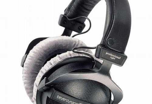 Beyerdynamic DT 770 PRO 250 студийные наушники