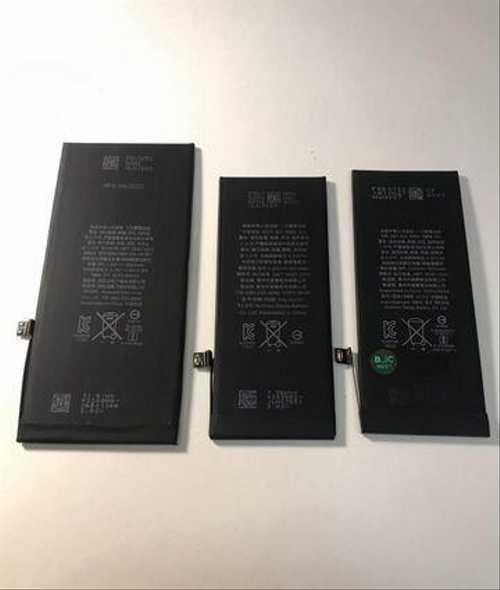 iPhone SE 2020 - аккумуляторная батарея, замена