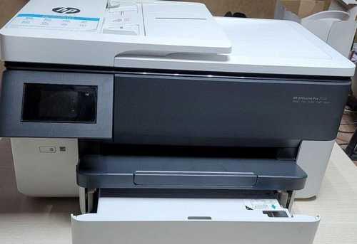 Принтер мфу HP OfficeJet Pro 7720