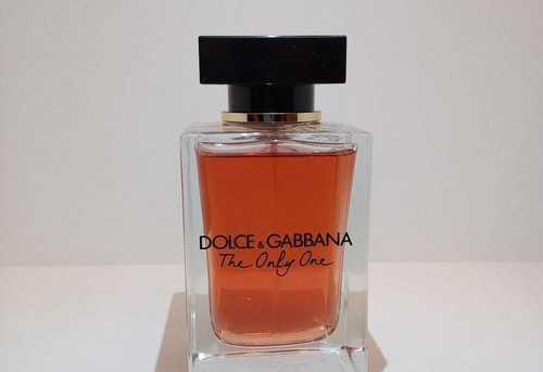 Dolce gabbana The Only One