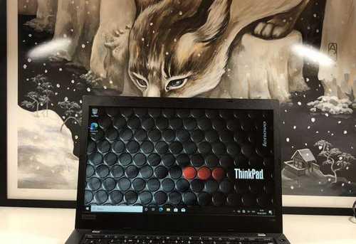 Lenovo ThinkPad L480 i5-8250U 3.4Gh/8Gb/256SSD
