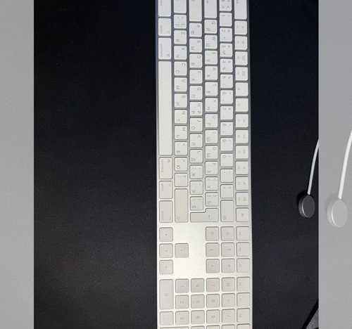 Apple magic trackpad 2   Apple magic keyboard 2