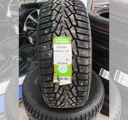 Ikon Tyres Nordman 7 SUV 255/65 R17