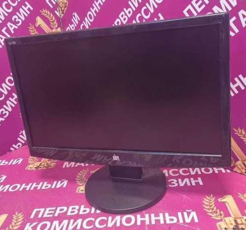 Монитор LG 19" с гарантией