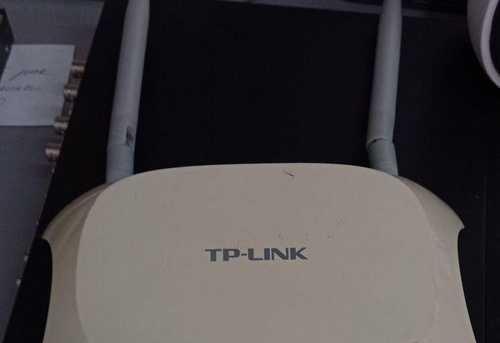 Wifi роутер Tp Link tl-mr3420