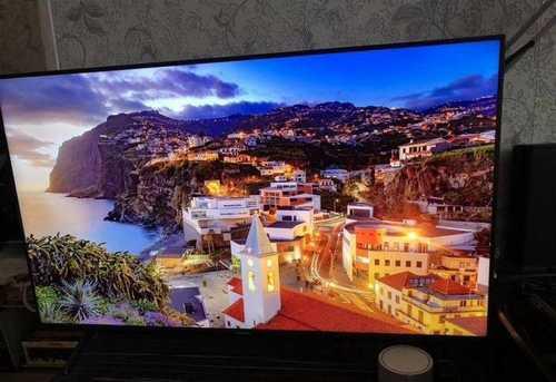 Телевизор hisense 43E7KQ, 43 дюйма, qled, 4k