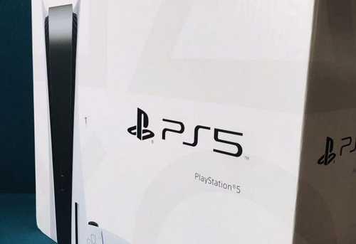 Новая. Sony PlayStation 5 CFI-1218a