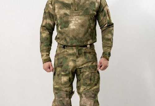 Штурмовой тактический костюм G 6, Зеленый мох