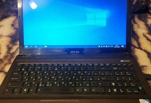 Ноутбук Asus K52F