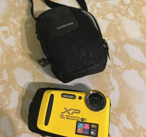 Фотоаппарат fujifilm finepix XP130