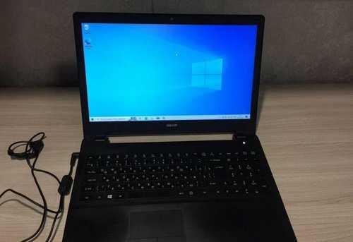 Ноутбук dexp W950TU