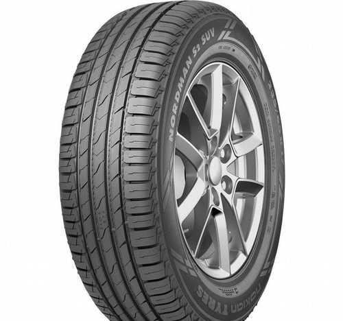 Ikon Tyres Nordman S2 SUV 215/60 R17 96H