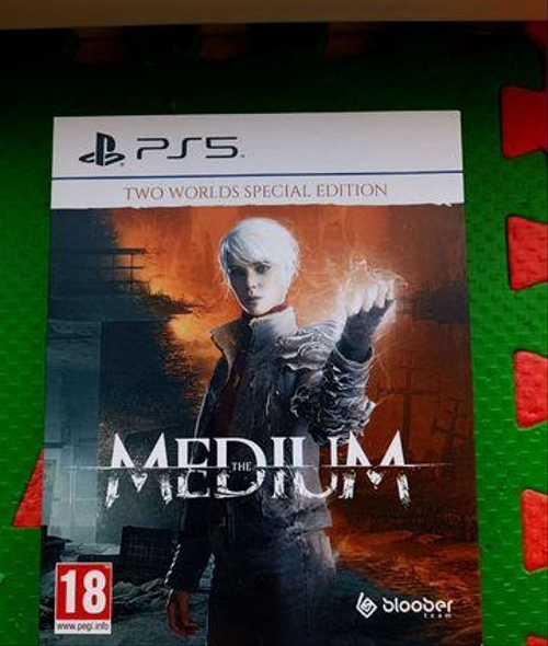 The medium ps5