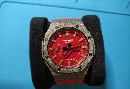 Casio G-Shock GA2100 custom