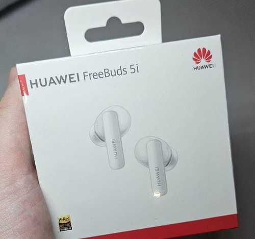 Беспроводные наушники Huawei FreeBuds 5i (новые)