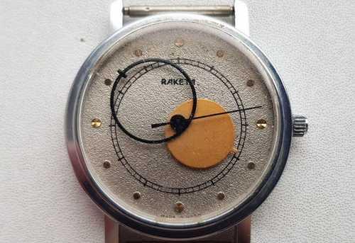 Наручные часы "Ракета". Коперник. Сделано в СССР