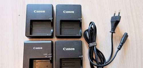 Зарядное устройство Canon (Кэнон) LC-E5E и LC-E10E