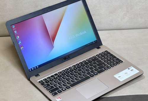 Ноутбук Asus VivoBook 15 (A6-9225/4GB DDR4/256SSD)
