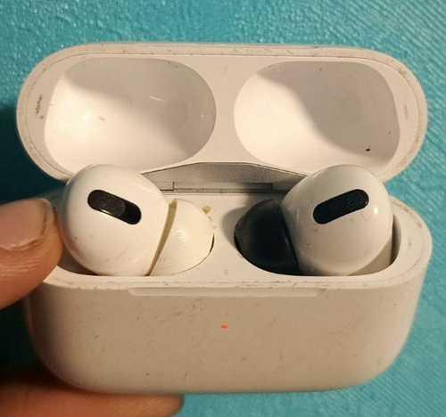 Беспроводные наушники apple airpods pro 2