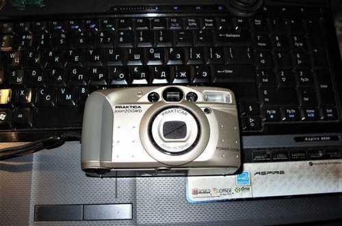 Плёночный фотоаппарат praktica zoom 700 AFD
