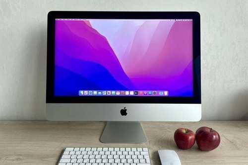 iMac 21.5" 2017 Retina i5 16Gb SSD 512 Pro 560 4Gb