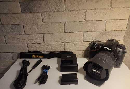 Nikon D7000 18-105mm VR Kit