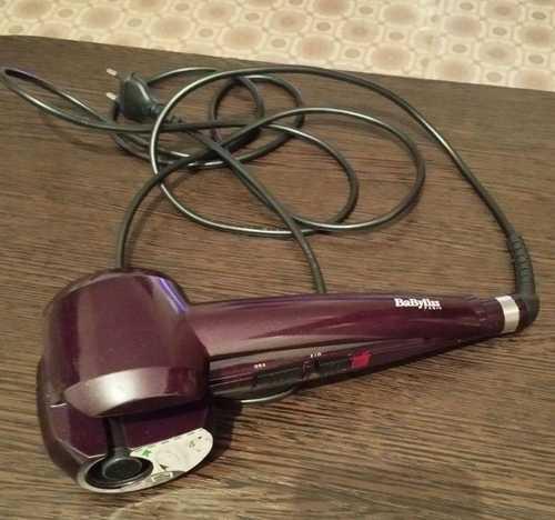 Стайлер Babyliss curl secret C100E