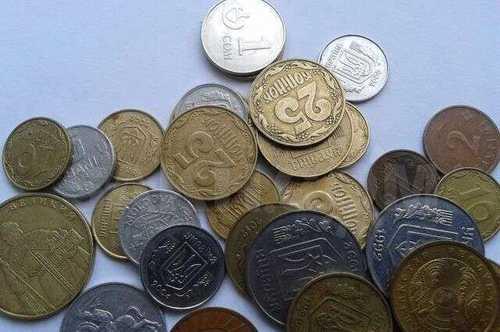 Монеты стран снг и Балтии