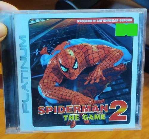 Spiderman the game 2