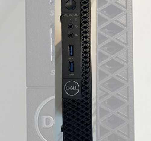 Dell 3060 Intel G4900T\256nvme\8\win11\wifi\bt