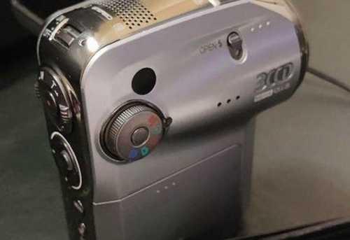 Видеокамера Panasonic sdr 100