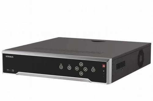 Регистратор видеонаблюдения 32-кан HiWatch NVR-432