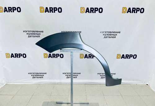 Ремонтные арки Ford C-MAX 1 C214 рестайлинг