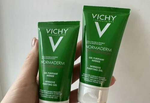 Vichy normaderm гель