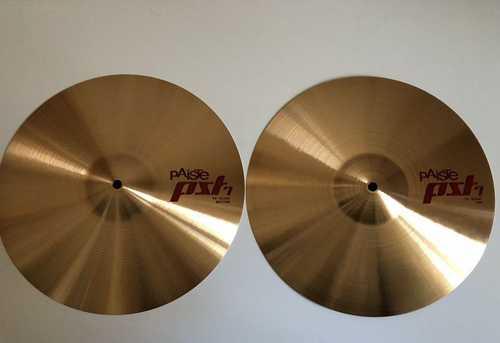 Тарелки Paiste PST7 14/16/20 новые